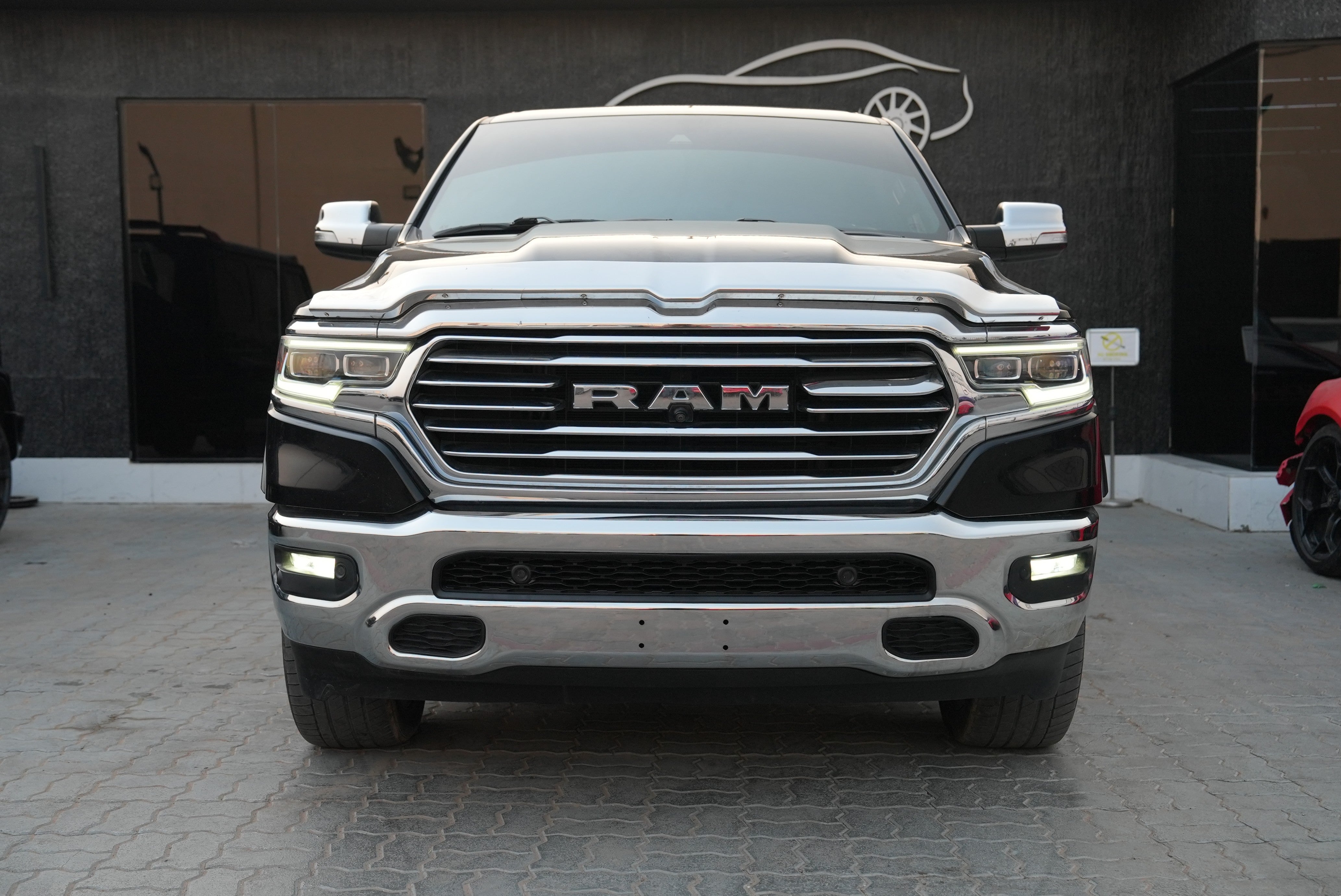 2020 DODGE RAM 1500 – Fast Wheel